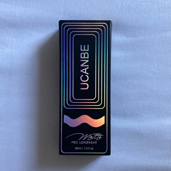 UCANBE | Makeup | Ucanbe Matte Pro Longwear Foundation | Poshmark